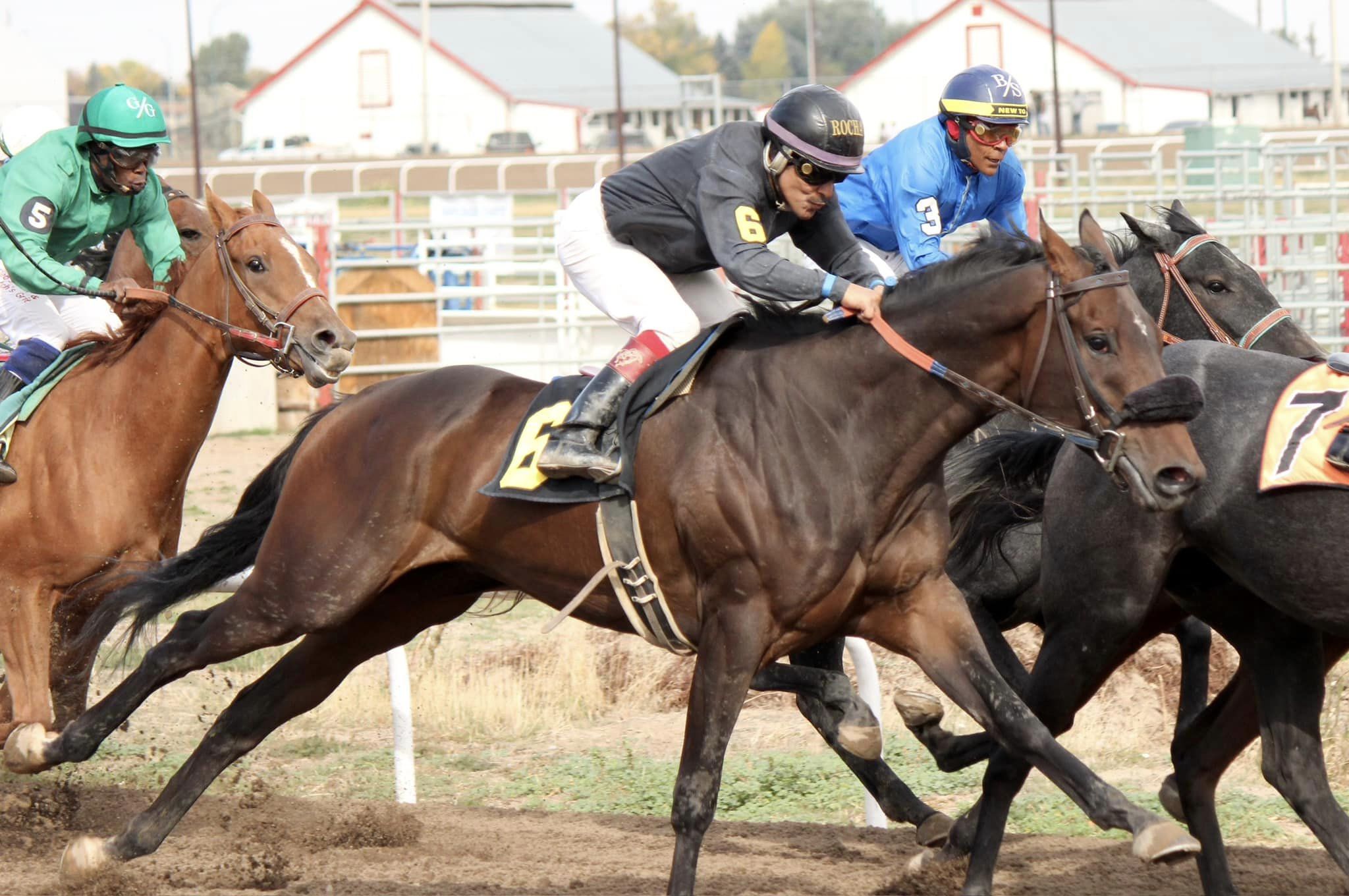THOROUGHBRED RACING INFO /LIVESTREAM – ROCKY MOUNTAIN TURF CLUB ...
