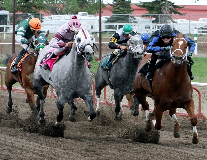 ROCKY MOUNTAIN TURF CLUB + BULLYS CASINO